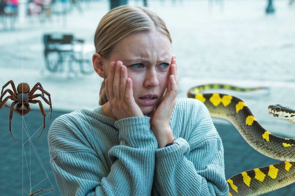 Allt om fobier – Din Psykolog